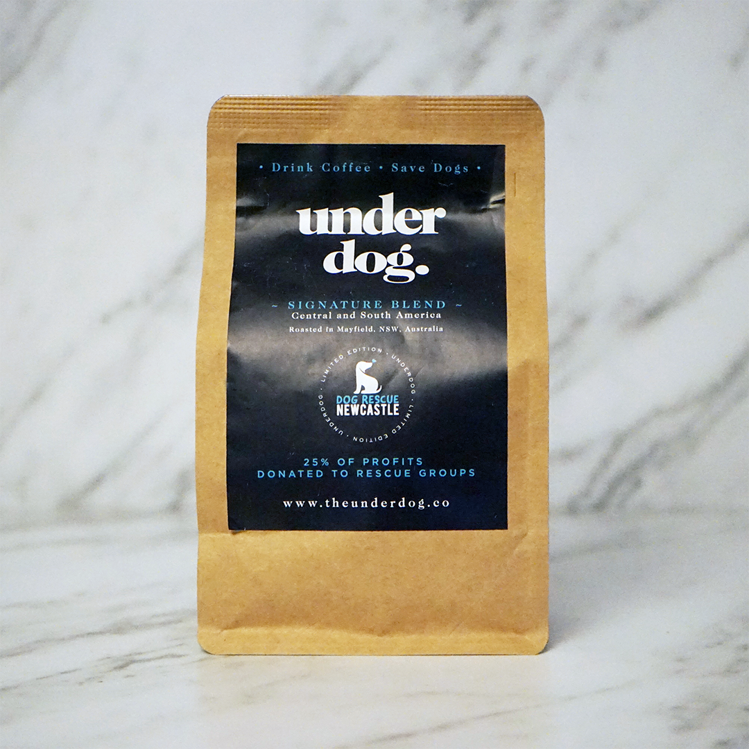 Coffee – The Underdog Company